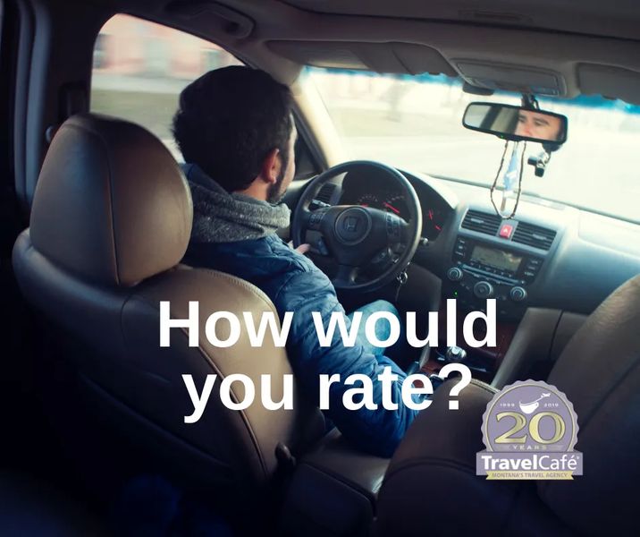 Uber Adds Teeth to Their Passenger Rating System